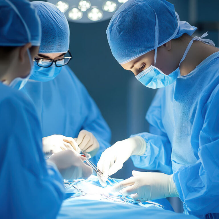 General Surgery - NMC Pondy
